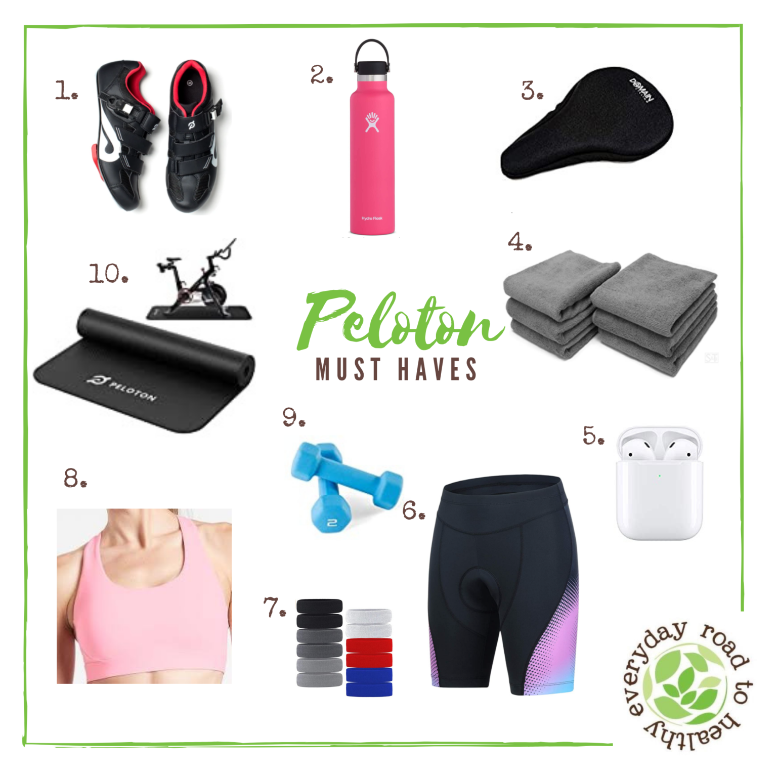 Must Have Accessories For Peloton Bike at Robert Locklear blog