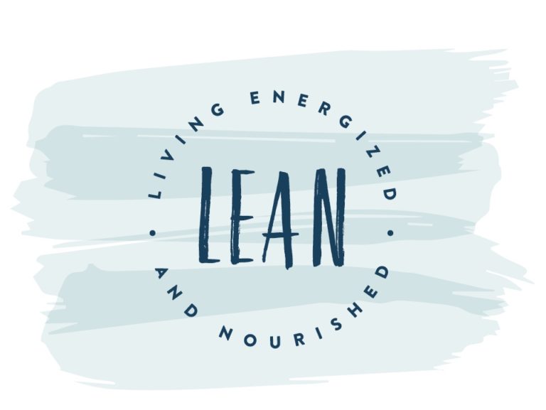 The LEAN Program – Everyday Road to Healthy