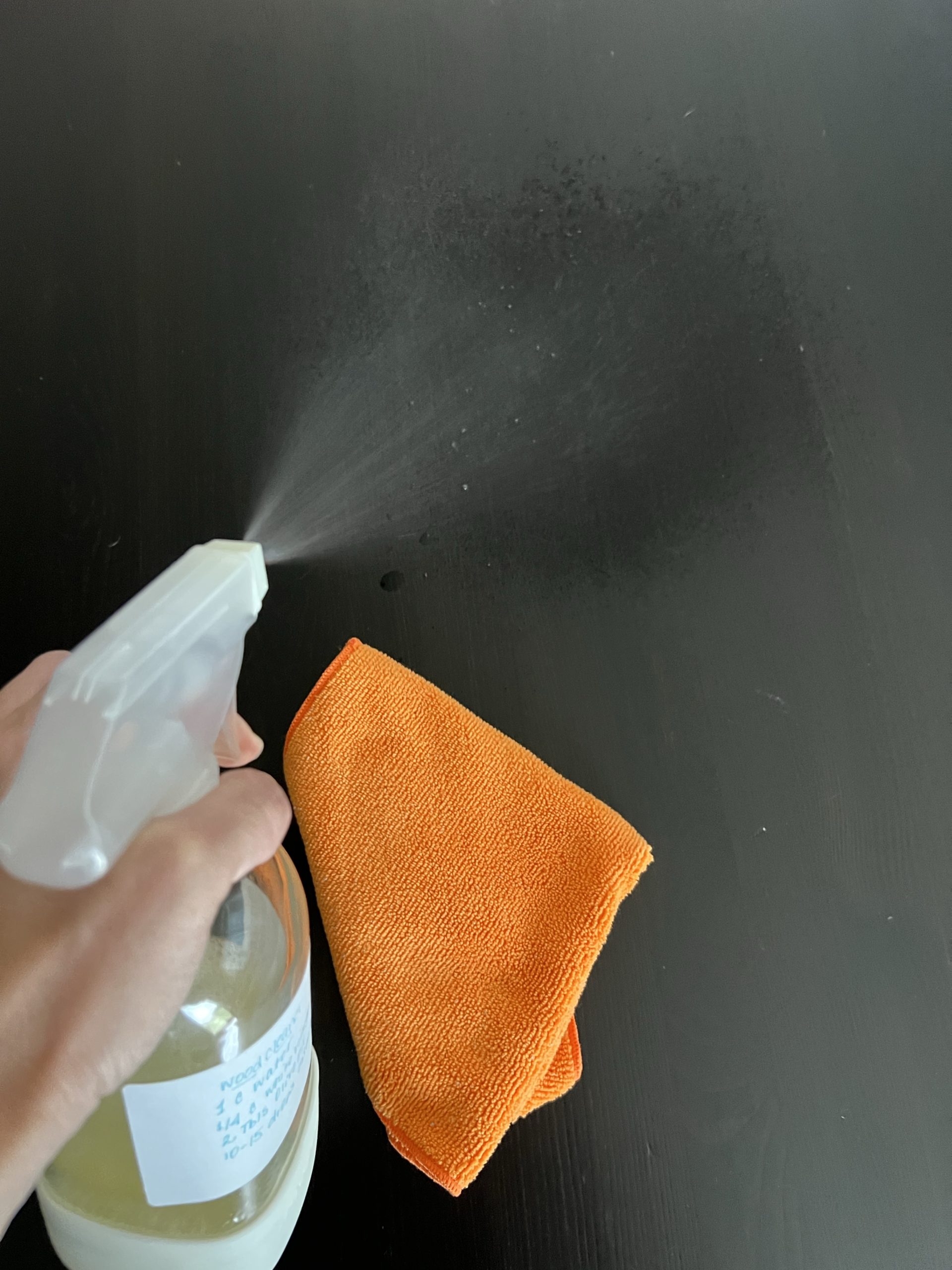 DIY Wood Furniture Cleaner – Everyday Road to Healthy